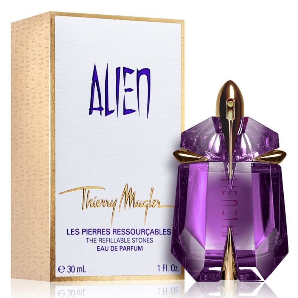 Designul Futurist al Alien Parfum: De la Ambalaj la Esență - Replique ...