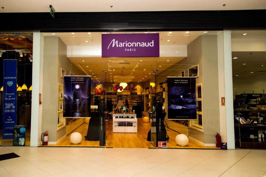 Marionnaud in 2023: Un imperiu al frumuseții și luxului în lumea ...