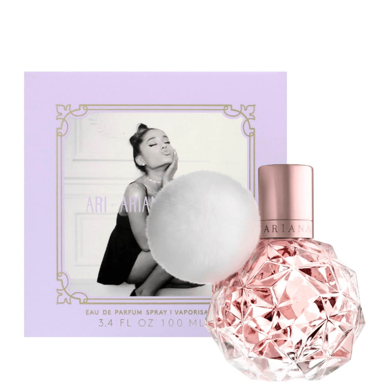 Ariana Grande Parfum - Descopera Toate Cele 13 Parfumuri ale Vedetei ...