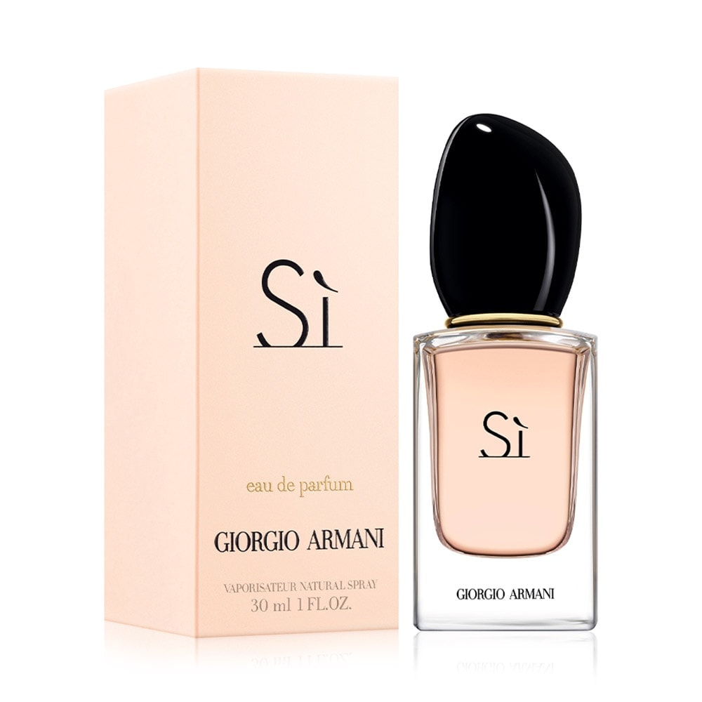 Sì Giorgio Armani: Simbolul Sofisticării şi Feminităţii - Replique ...