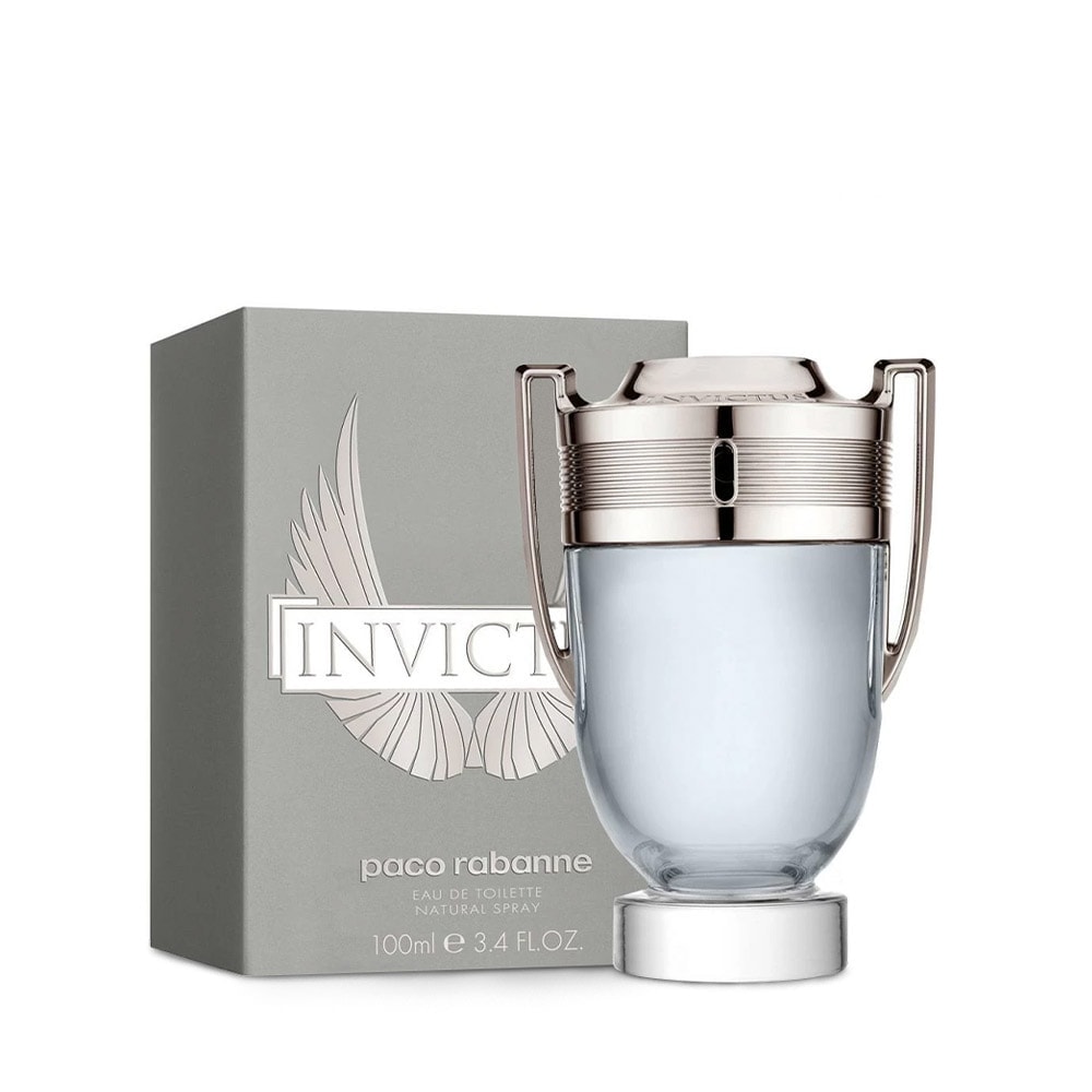 Invictus Paco Rabanne: Un Simbol al Victoriei și Puterii - Replique ...