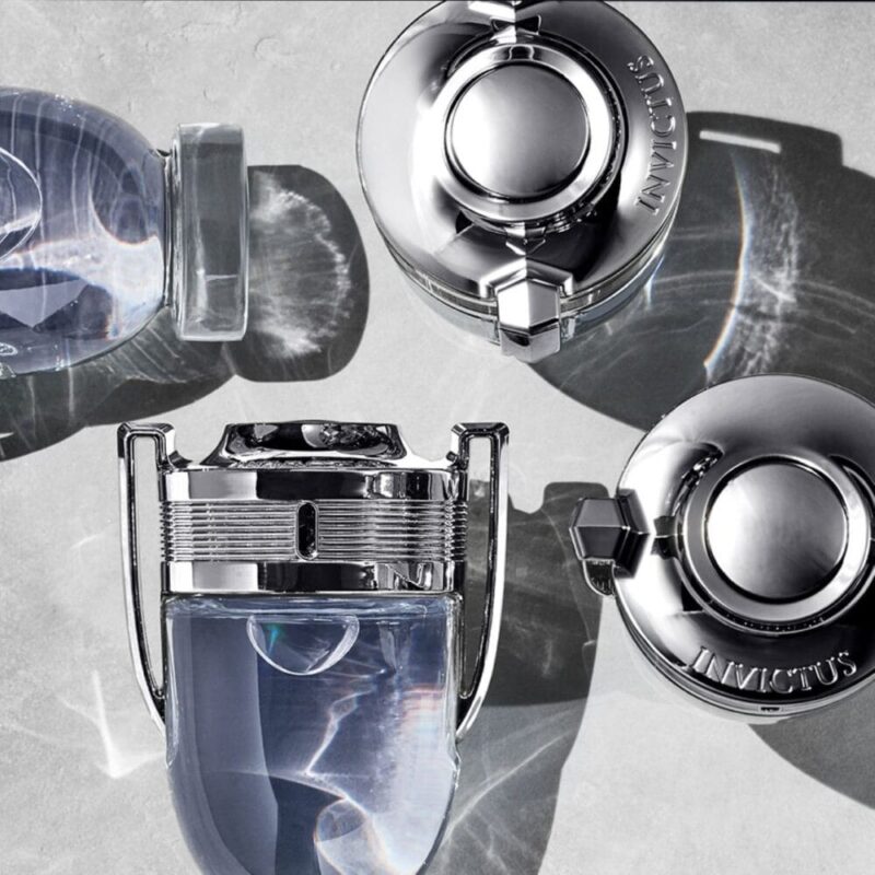 Invictus Paco Rabanne: Un Simbol al Victoriei și Puterii - Replique ...