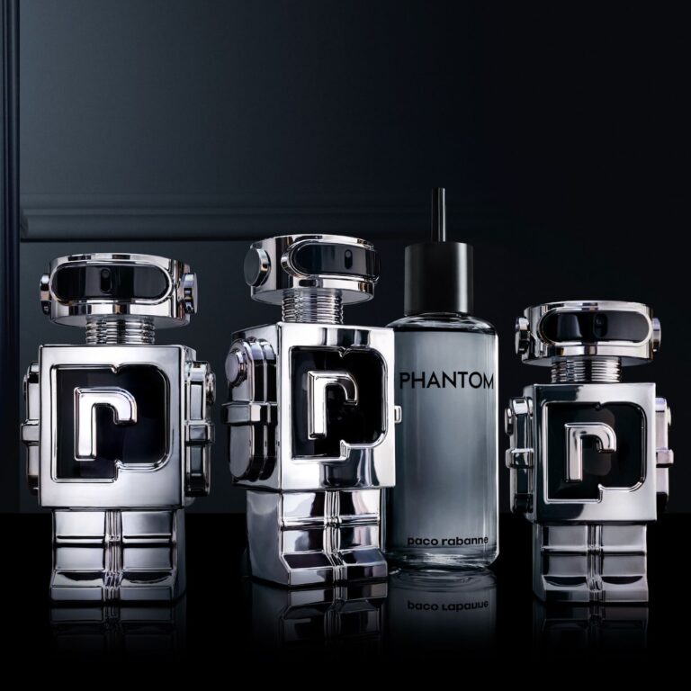 Paco Rabanne Phantom: Parfumul Care Cucerește Simțurile - Replique ...