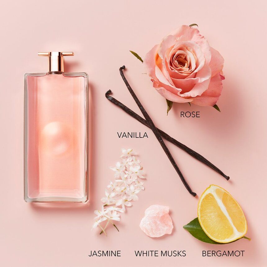 Lancome Idole Definiția Feminității Moderne într Un Parfum Replique Parfumerie