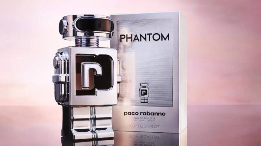 Paco Rabanne Phantom: Parfumul Care Cucerește Simțurile - Replique ...