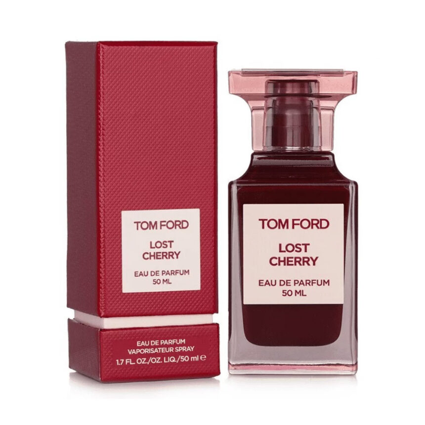 Între Innocență și Ispită: Dualitatea Tom Ford Lost Cherry - Replique ...
