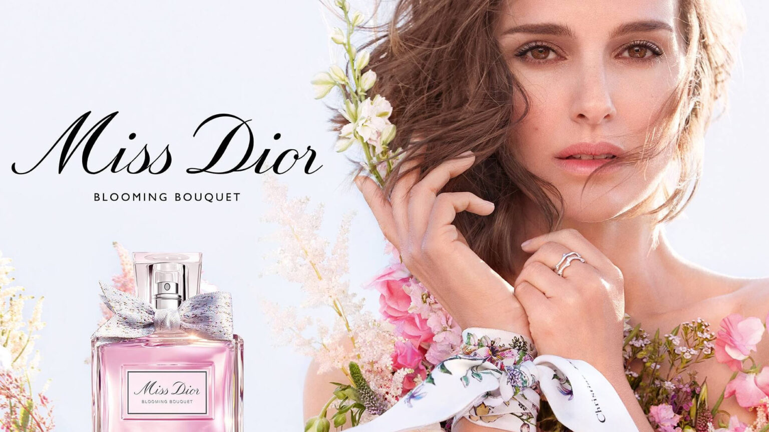 Totul despre Miss Dior Parfum: Compoziția, Note de Parfum și Arome ...