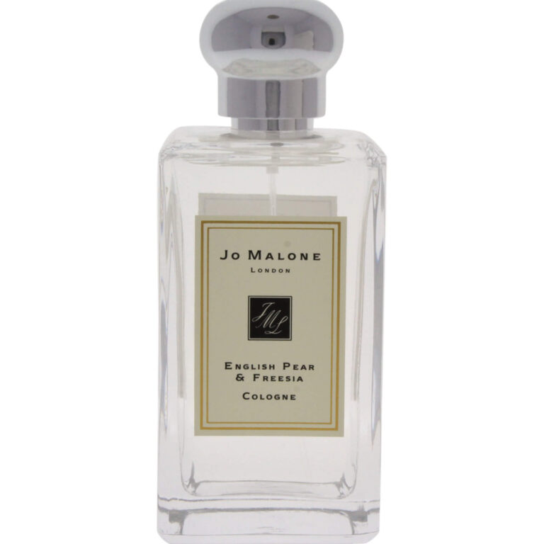 Jo Malone English Pear & Freesia: Parfumul Perfect pentru un Stil ...