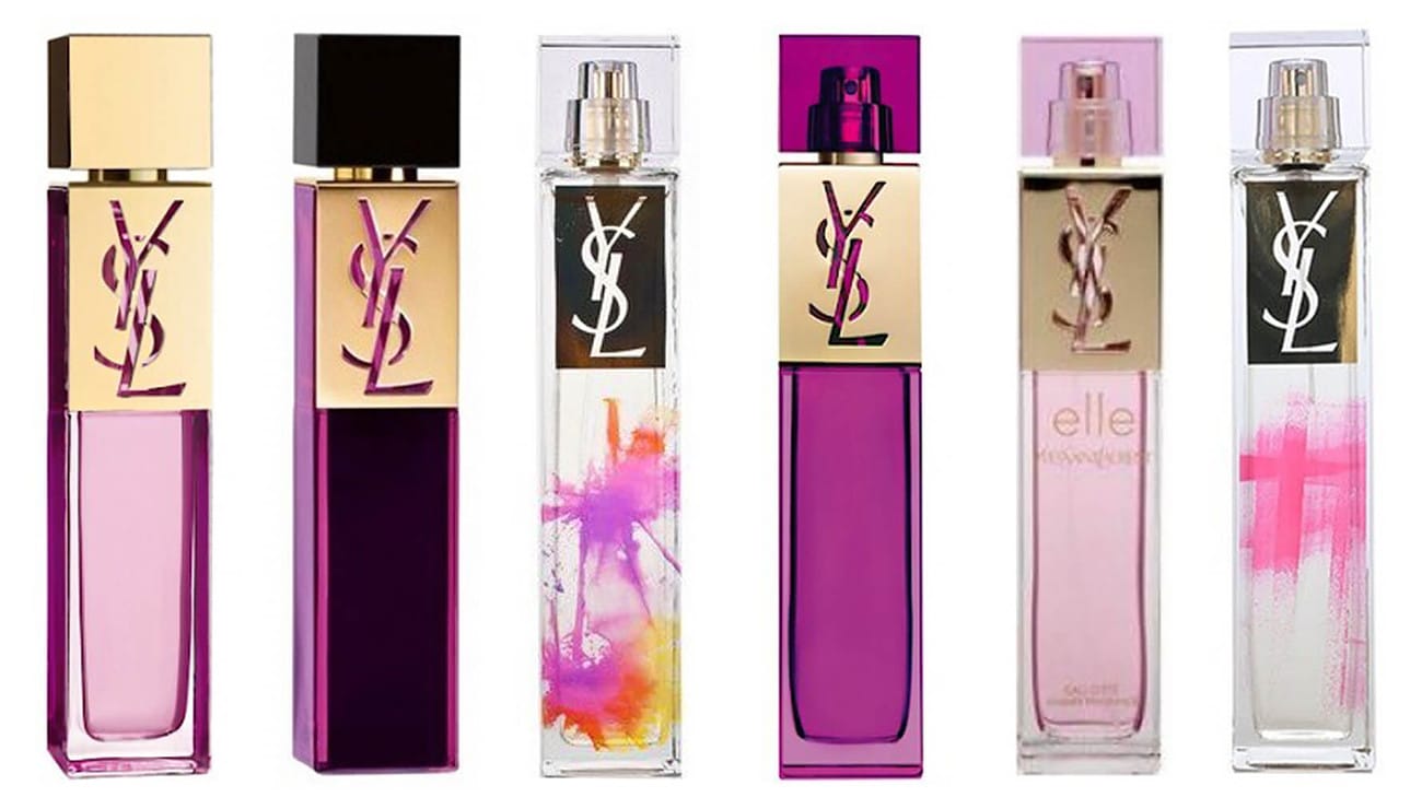 Totul despre Yves Saint Laurent Parfum - Replique Parfumerie