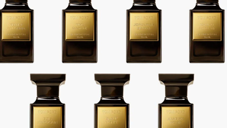 Colecția de Parfumuri Private Blend Reserve de la Tom Ford: Arome ...