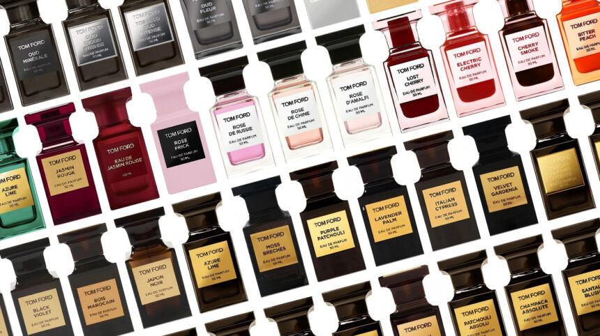 Totul despre Tom Ford Parfum: Arome Unisex de Excepție - Replique ...