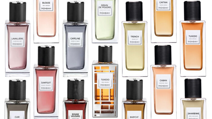 Totul despre Yves Saint Laurent Parfum - Replique Parfumerie