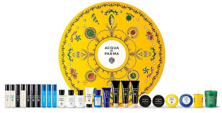 Top 15 Calendare de Advent cu Parfumuri Must-Have - Replique Parfumerie