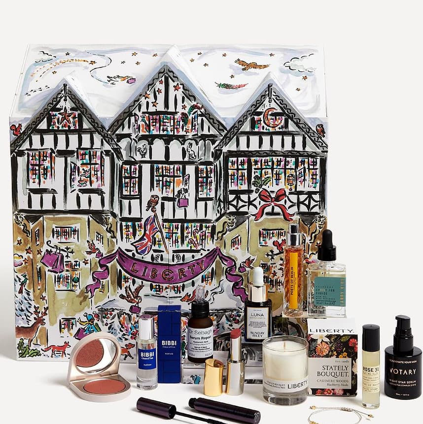 Top 15 Calendare de Advent cu Parfumuri Must-Have - Replique Parfumerie