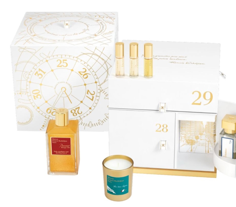 Top 15 Calendare de Advent cu Parfumuri Must-Have - Replique Parfumerie